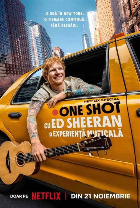 Subtitrare One Shot With Ed Sheeran One Shot With Ed Sheeran A Music