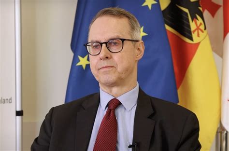 პიტერ ფიშერი ‘აგენტების კანონის მიღების შემთხვევაში გერმანია