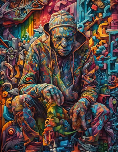 Picasso Discovered Graffiti By Paddybear06 On Deviantart