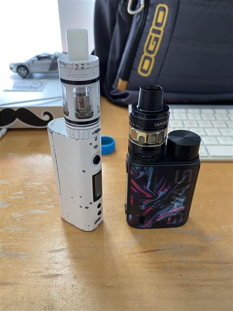 After 7yrs And Three Of These Very Durable Kangertech Mods It Was