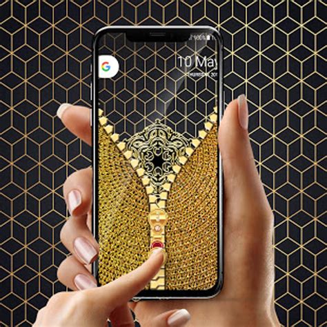 Gold Lock Screen Apk For Android Download