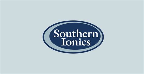 News And Updates Southern Ionics