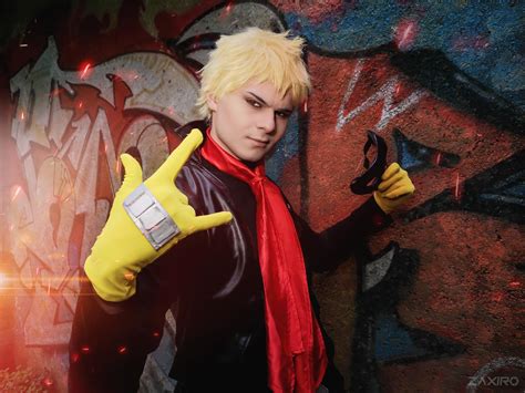 Ryuji Sakamoto Cosplay Made By Me Zaxiro97 On Instagram For More