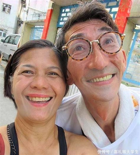 原创《鹿鼎记》的胖头陀，娶菲律宾保姆28年不离不弃，如今入围影帝 360娱乐，你开心就好