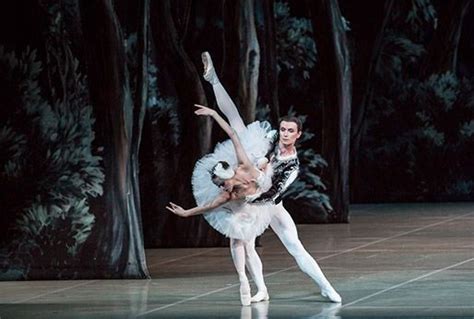 Pyotr Tchaikovsky Swan Lake Fantasy Ballet In Three Acts Four Scenes