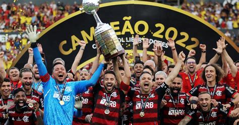 Cbf Atualiza Ranking Com Flamengo Na Lideran A E Palmeiras Na Segunda