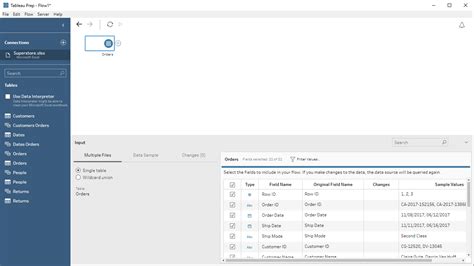 Creating A Date Scaffold In Tableau The Flerlage Twins Analytics Data Visualization And Tableau