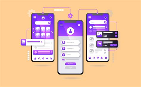 web and ux ui design the pixel café