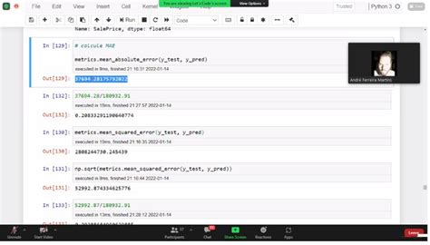 E As Aulas Do Degree De Data Science Da Lets Code Voltaram Adelaide Adurens