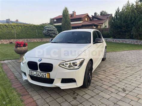 Bmw 120 2015 From Lithuania Plc Auction