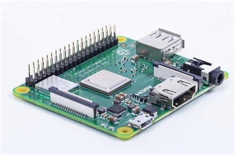 PLACA SBC ELEMENT RASPBERRY PI MODEL A PLUS Starware