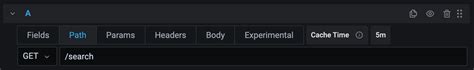 Grafana Json Query Boostkesil