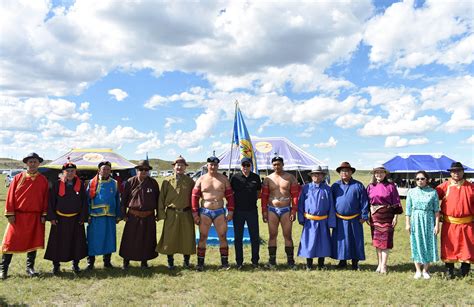 ЭРЧИМ ХҮЧНИЙ АЖИЛЛАГСДЫН БАЯРЫН ӨДӨРЛӨГИЙН ҮЙЛ АЖИЛЛАГАА ЗОХИОН БАЙГУУЛАГДАВ Дорнод Бүсийн