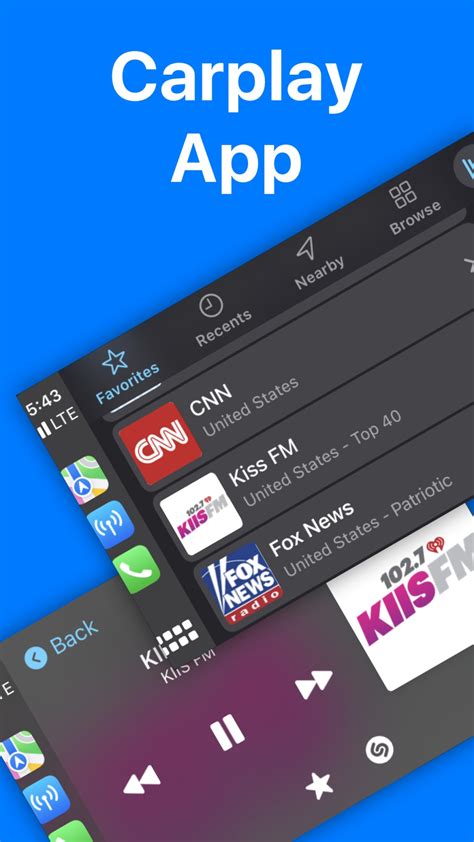 Fm Radio App For Iphone Download