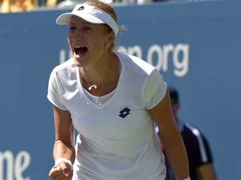 Makarova Defeats Azarenka to Reach U.S. Open Semifinals | Tennis News