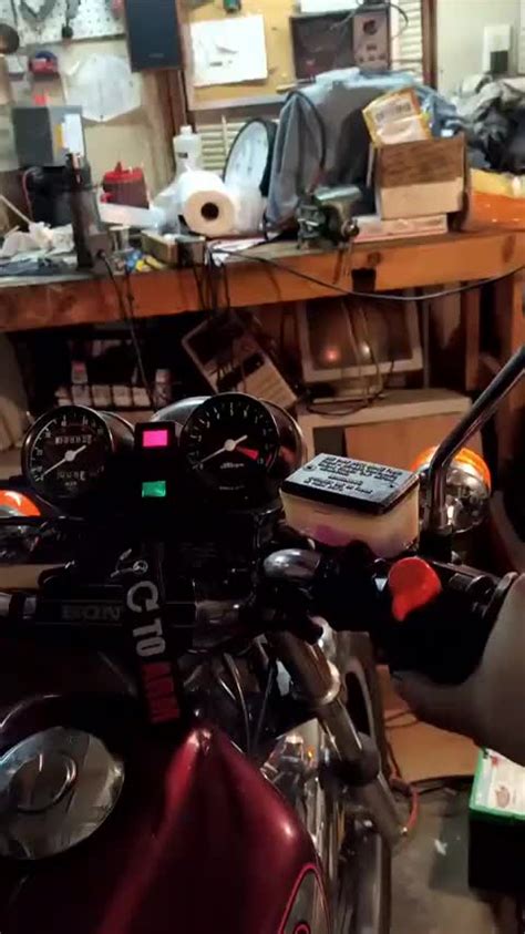 1982 Cb450sc Nighthawk 450 Final Tune Album On Imgur