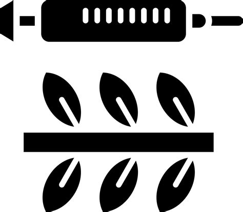 Genetic Modification Icon Style 21666461 Vector Art At Vecteezy
