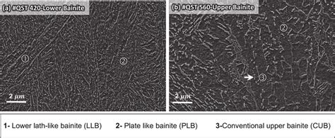 Lower Bainite