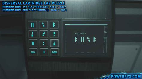 Resident Evil 2 Remake Greenhouse Lab Code And Herbicide Puzzle