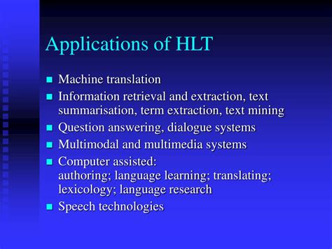 Ppt Language Technologies Powerpoint Presentation Free Download Id 520094