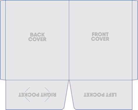 Presentation Folder Template Illustrator C104218 L Is No Longer