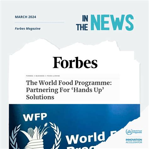 Wfp Innovation Accelerator On Linkedin Disrupthunger