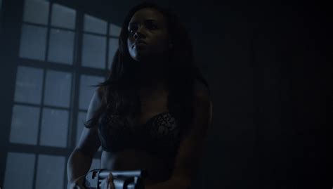 Naked Meagan Tandy In Teen Wolf