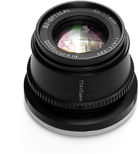 Ttartisan 35mm F1 4 Fuji X Mount Foto Erhardt