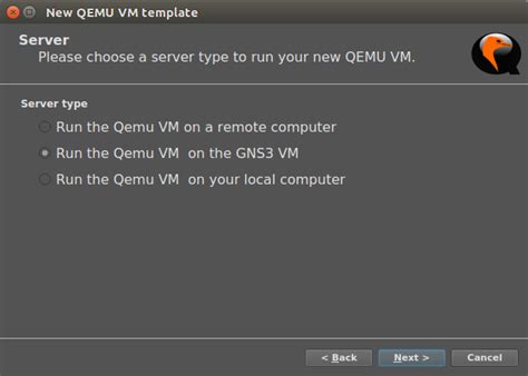 Running Radware Alteon Adc Va As A Qemu Vm In Gns3 Andras The Techie