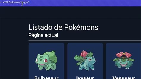 S6l08 Angular Pro Lleva Tus Bases Al Siguiente Nivel Página Actual Queryparameters Youtube