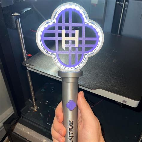 Huntrix Light Stick Etsy