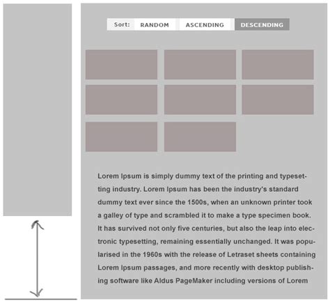 Jquery Equal Height For Sidebar When Content Varying Height