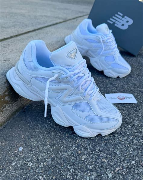 New Balance 9060 White Gourbanstyles