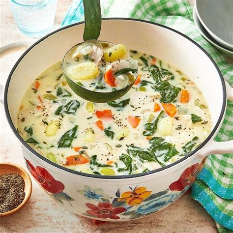 Cozy Up With These 25 Easy Fall Soup Recipes Stylepersuit