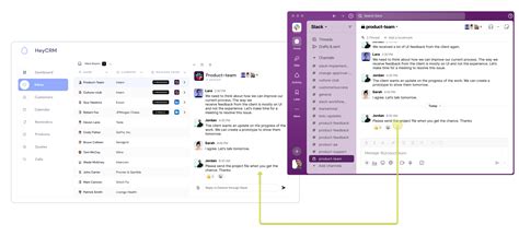 Boosting Collaboration And Efficiency With Slack API Unipile