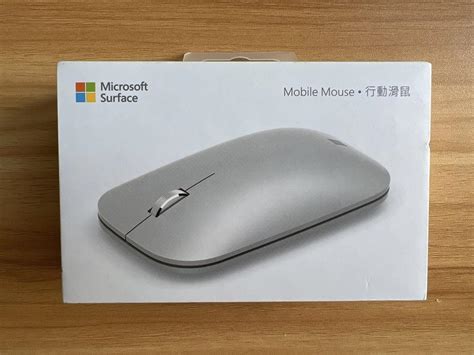 Microsoft Surface Mobile Mouse Computers And Tech Parts And Accessories Mouse And Mousepads On