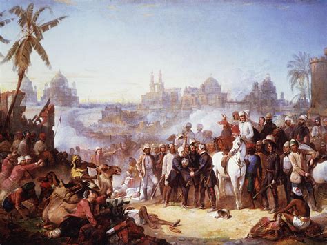 The East India Company Laying The Foundations For British Colonial