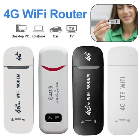 4g Wi Fi Modem