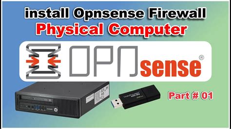How To Install Opnsense Firewall Latest Version 237 In Urdu Hindi