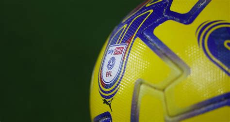 How Does Promotion Work In The Efl Championship The72 Football League News