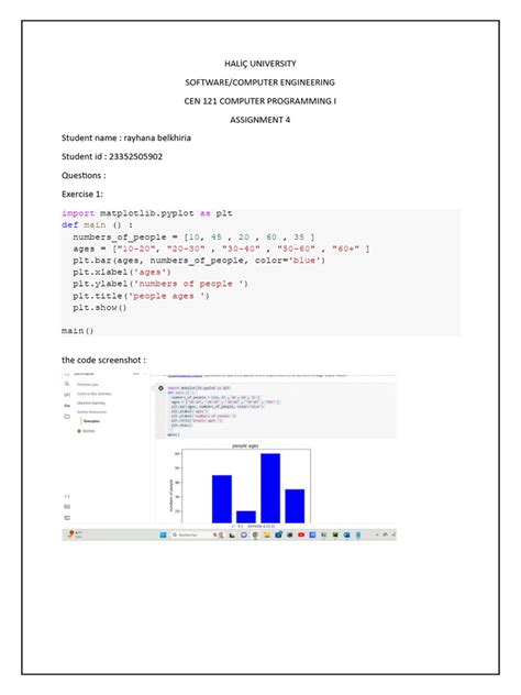Programming Assignment 4 Overview Pdf Teaching Methods And Materials