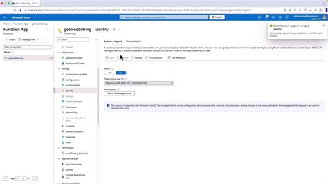 Configuring Managed Identities Kodekloud Notes