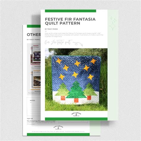 Bumble Bee Quilt Pattern Etsy