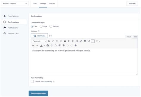 build a woocommerce product enquiry form step by step guide
