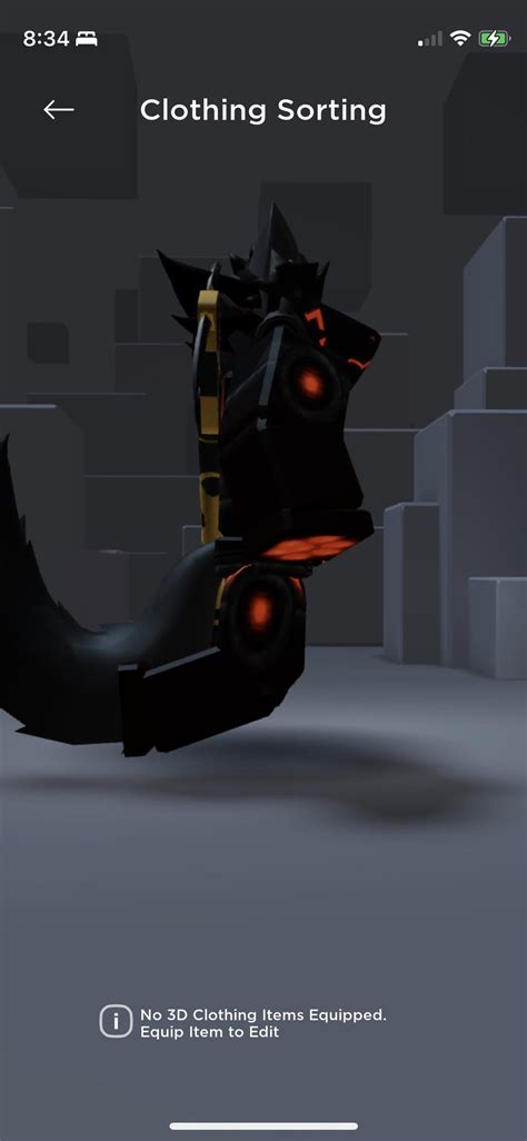 My Oc A Rare Protogen Named Zenos R Protogen
