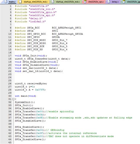 Dac71416 Unable To Get Dac Output Voltage Data Converters Forum