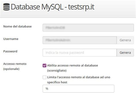 mysql gestire un database online con mysql workbench claudio romeo