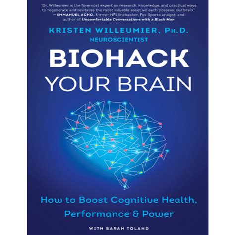 Biohack Your Brain How To Boost Cognitive Health Self Help Books Shopee Malaysia