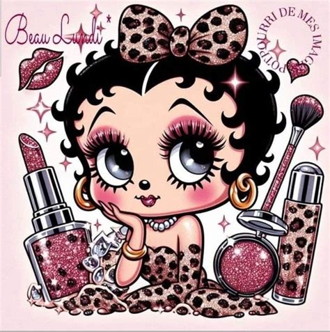Pin By Melissa Livezey On Betty Boop Images In 2024 Betty Boop Art