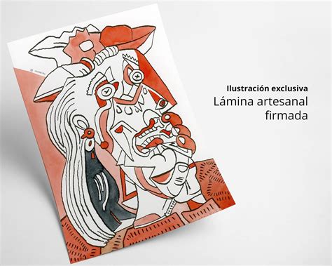La Mujer Que Llora Pablo Picasso La Mujer Que Llora Pablo Picasso